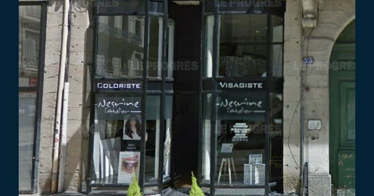 Cette coiffeuse ouvre son salon aux SDF pour qu'ils puissent prendre ...