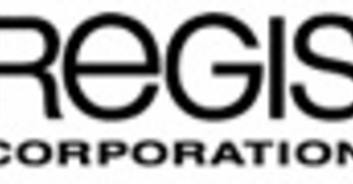 Le géant de la coiffure Regis corporation va mal...