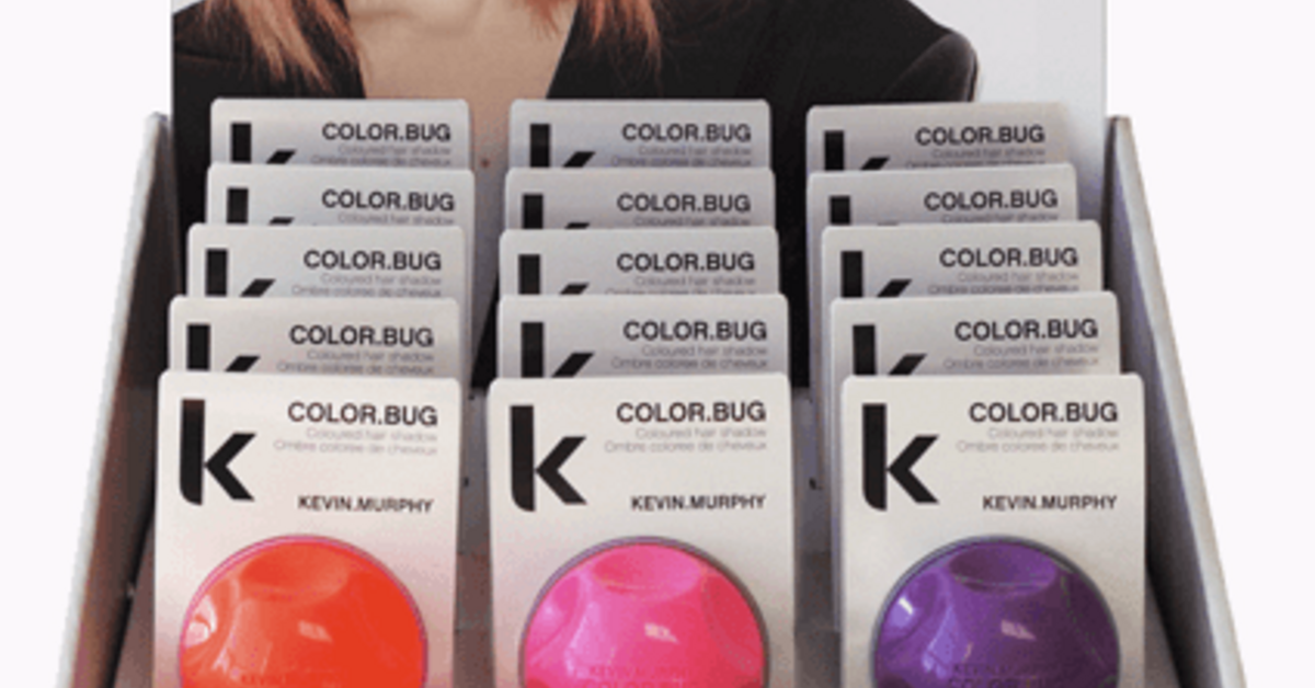 Color Bug par Kevin Murphy