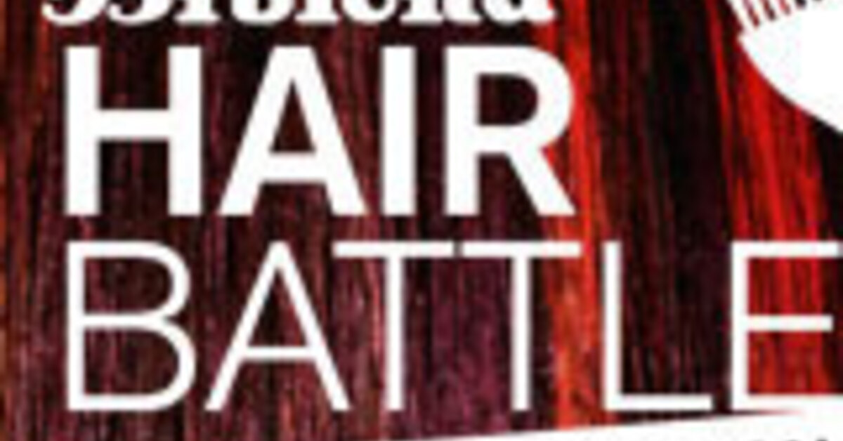 Résultats de la Biblond Hair Battle 2013