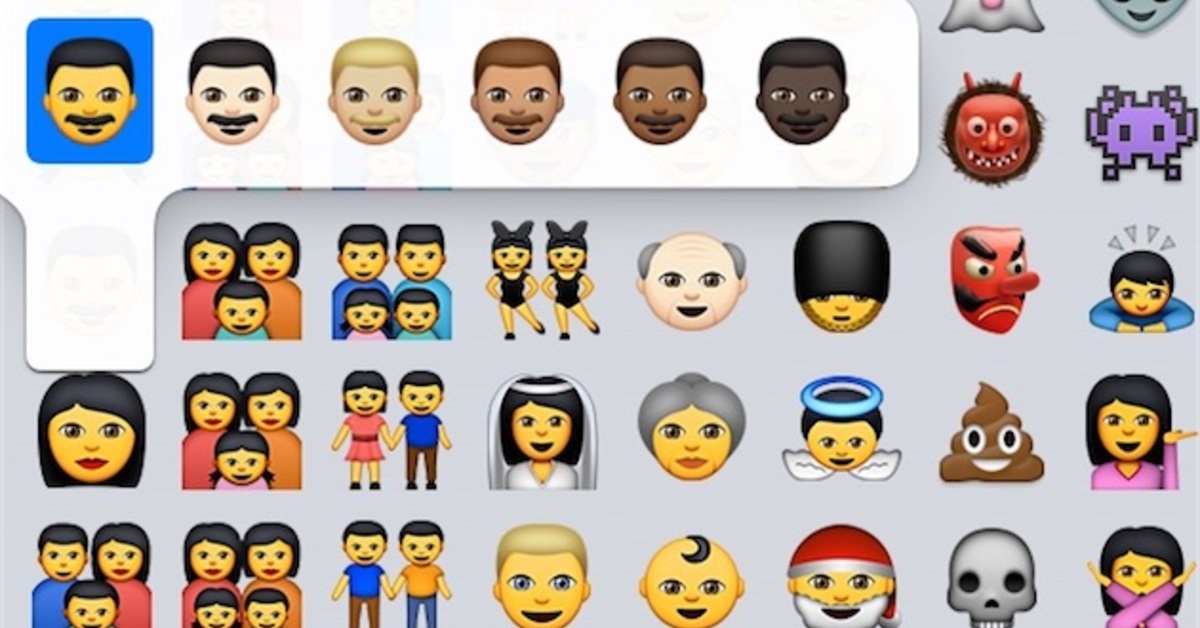 Les roux demandent à Apple de créer des emojis rousses