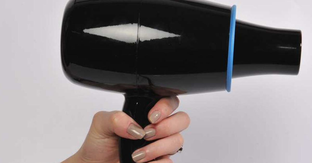 Ce sèche-cheveux va révolutionner la vie des coiffeurs